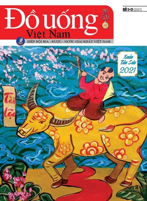 Tạp chí Tết 2021