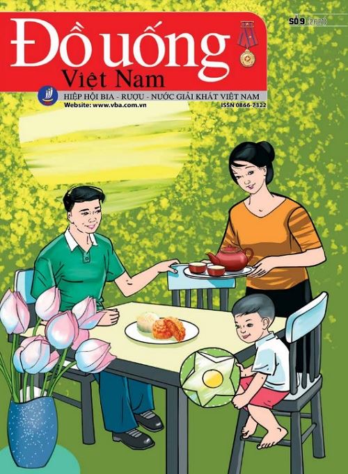 Tạp chí tháng 9/2021