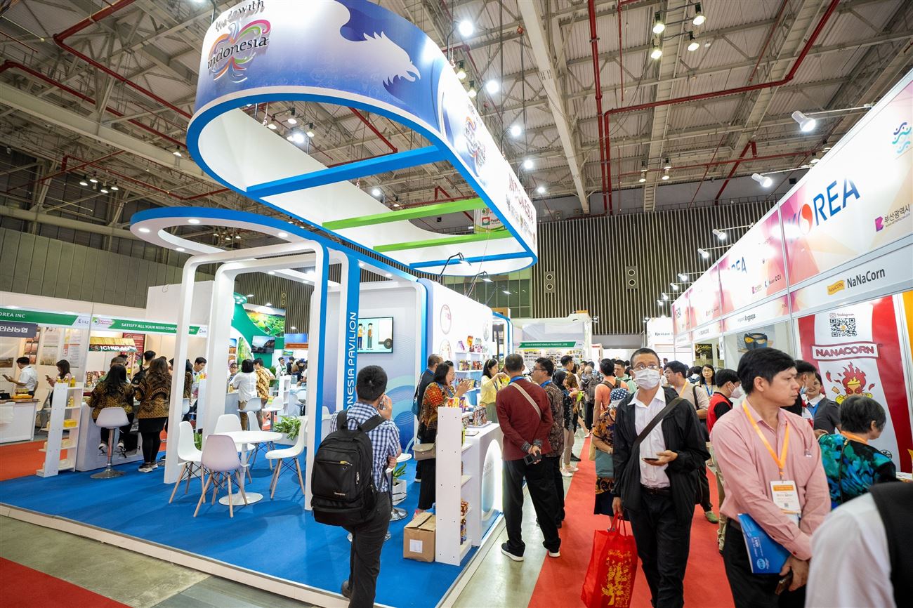 VIETFOOD & BEVERAGE - PROPACK VIETNAM 2024 - Bước đệm đưa ngành Thực phẩm & Đồ uống tăng trưởng ...