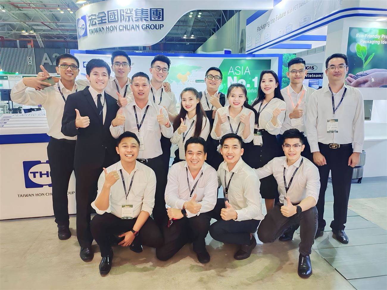 Hon Chuan Vietnam: Phấn đầu trở thành nhà sản xuất bao bì nhựa đồ uống ...