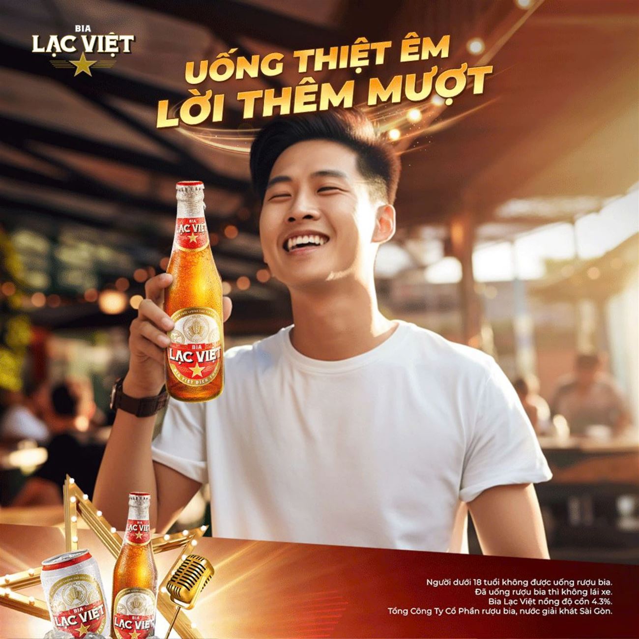 Sản phẩm của SABECO vang danh tại giải thưởng bia thế giới 2024 - Bia ...